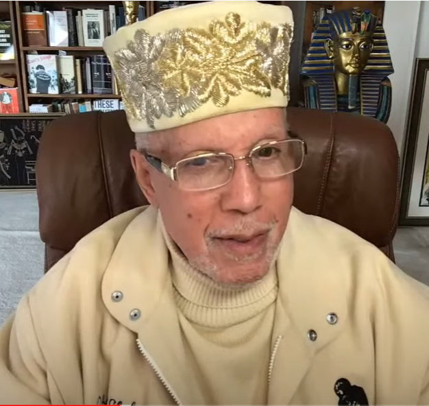 Dr. Oba T’Shaka’s Biography – The Dr. Oba T'Shaka Show Archive & More