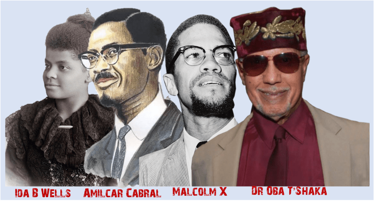 Archives for the Pre-Dr. Oba T’Shaka Show Video Interviews – The Dr ...